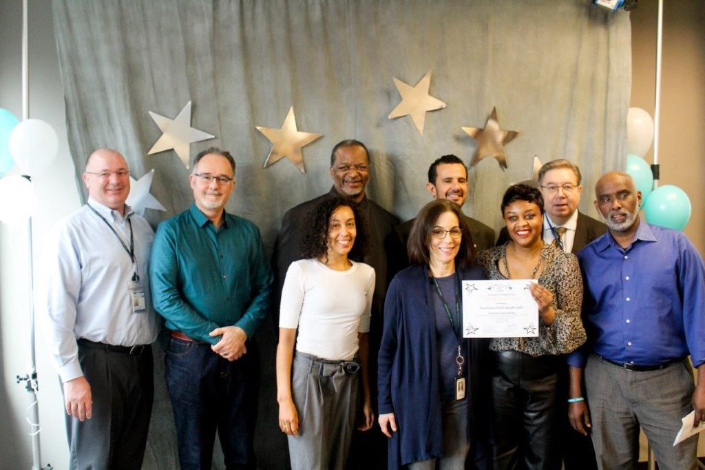 Now recruiting Ambassador teams | King County Employee Giving Program