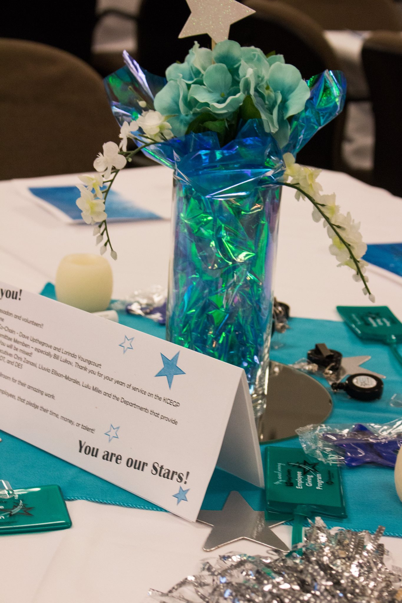 You’re Invited: Star Awards & Celebration | King County Employee Giving ...